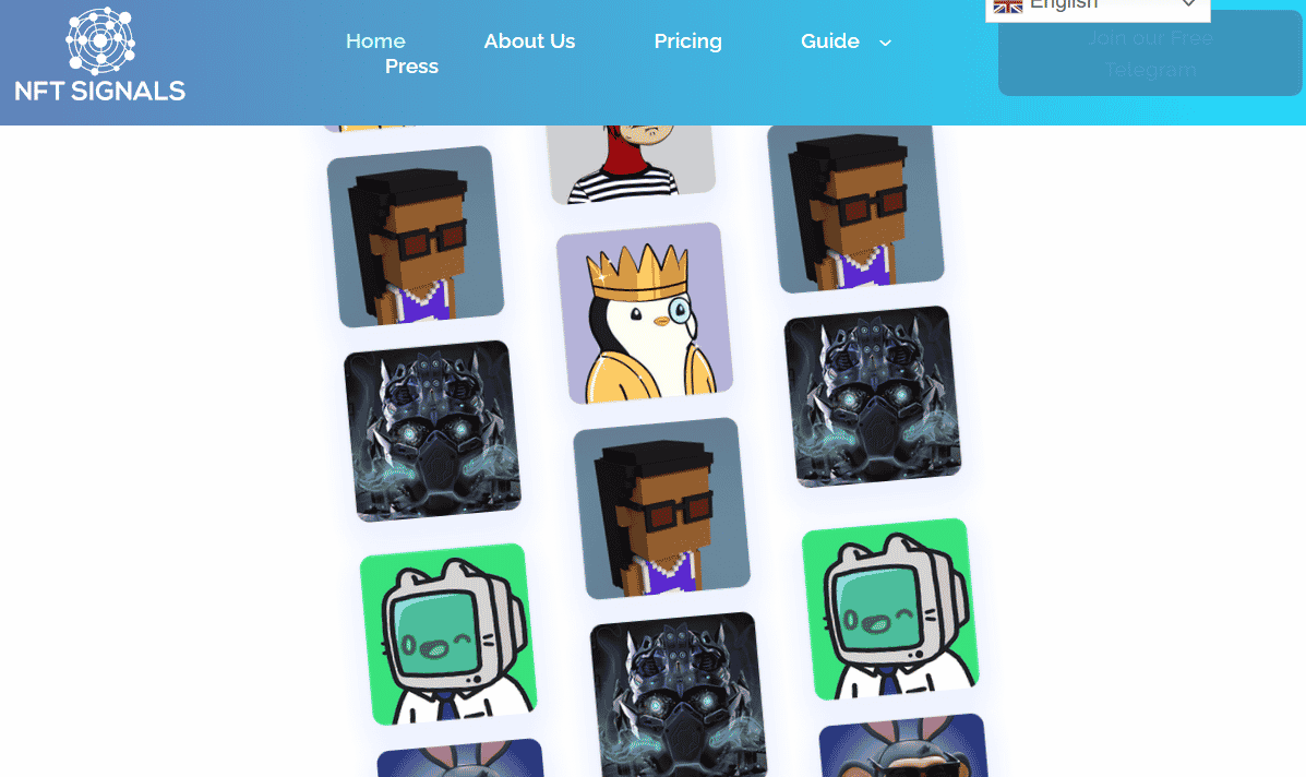 Algo Trading mit NFT Signals: So machst du Rendite mit deinen NFTs ...