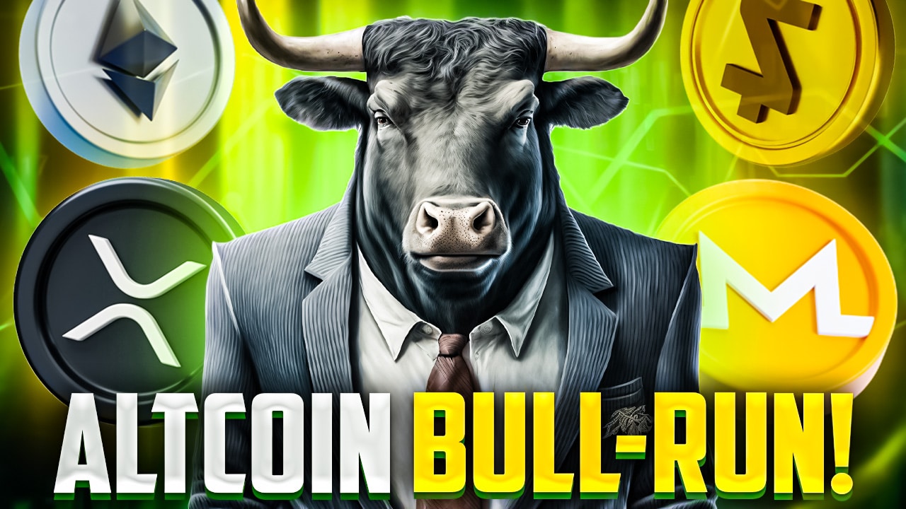 Krypto News: Altcoin-Bull-Run – diesmal aber wirklich! Top-Analyst bullish: Die Explosion steht ...