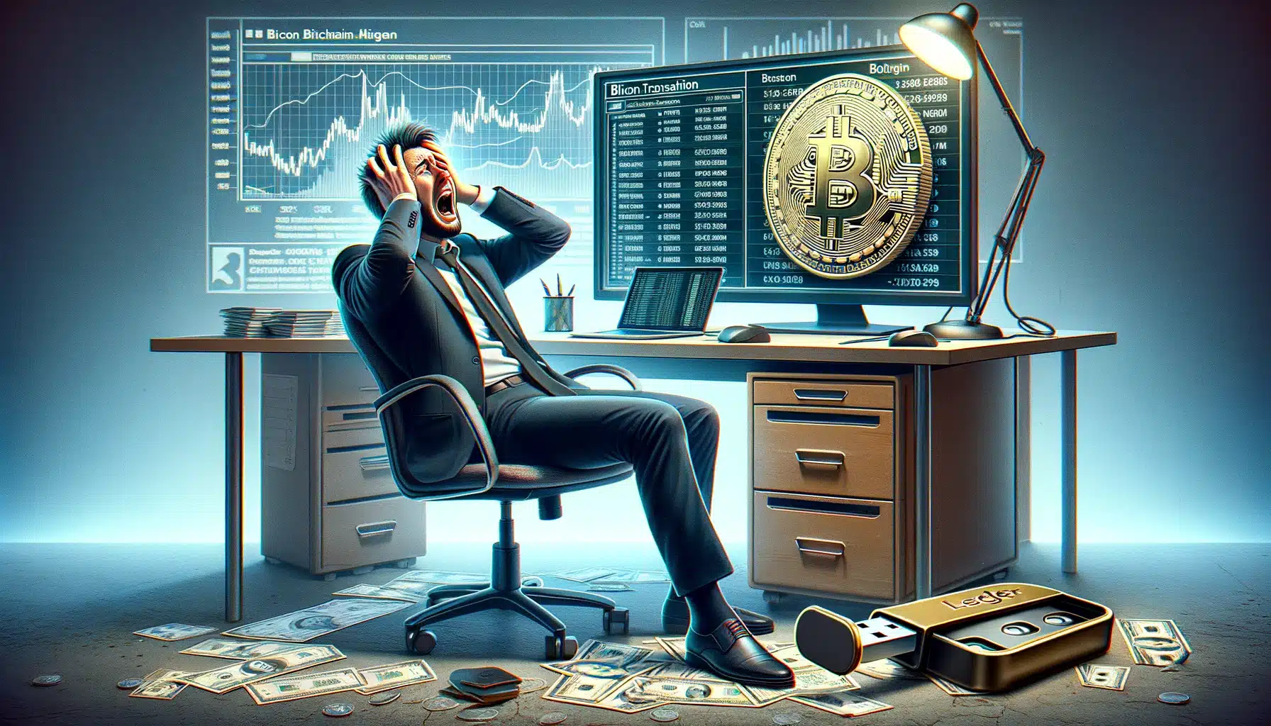 Das Problem mit Bitcoin: Deshalb könnten die erhöhten BTC Gebühren der ...