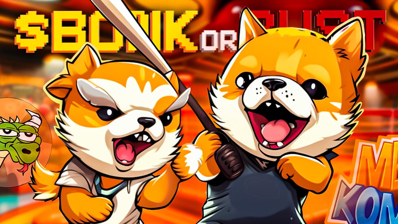 Krypto News: Bonk führt neues Feature ein, doch diese beiden Coins ...