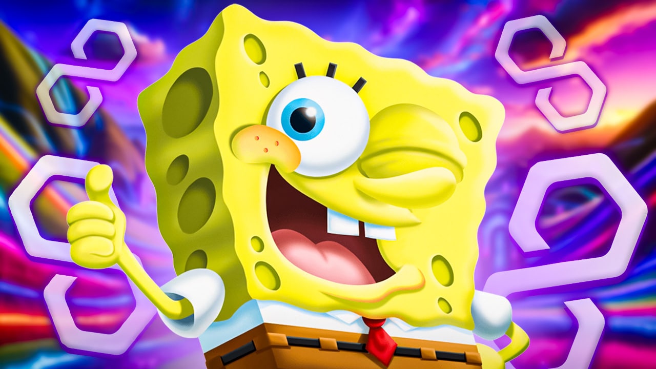 Krypto News: Sponge's Comeback mit SPONGE V2 auf Polygon – Neustart ...