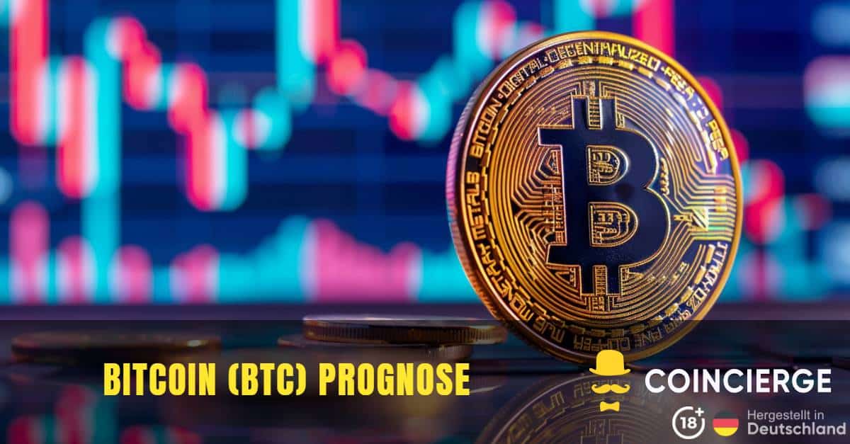 Bitcoin Prognose: BTC Kurs & Entwicklung 2026 bis 2050