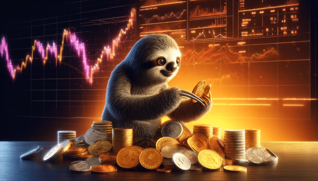 Slothana PreSale Countdown läuft – geht hier der nächste 100x Meme-Coin ...