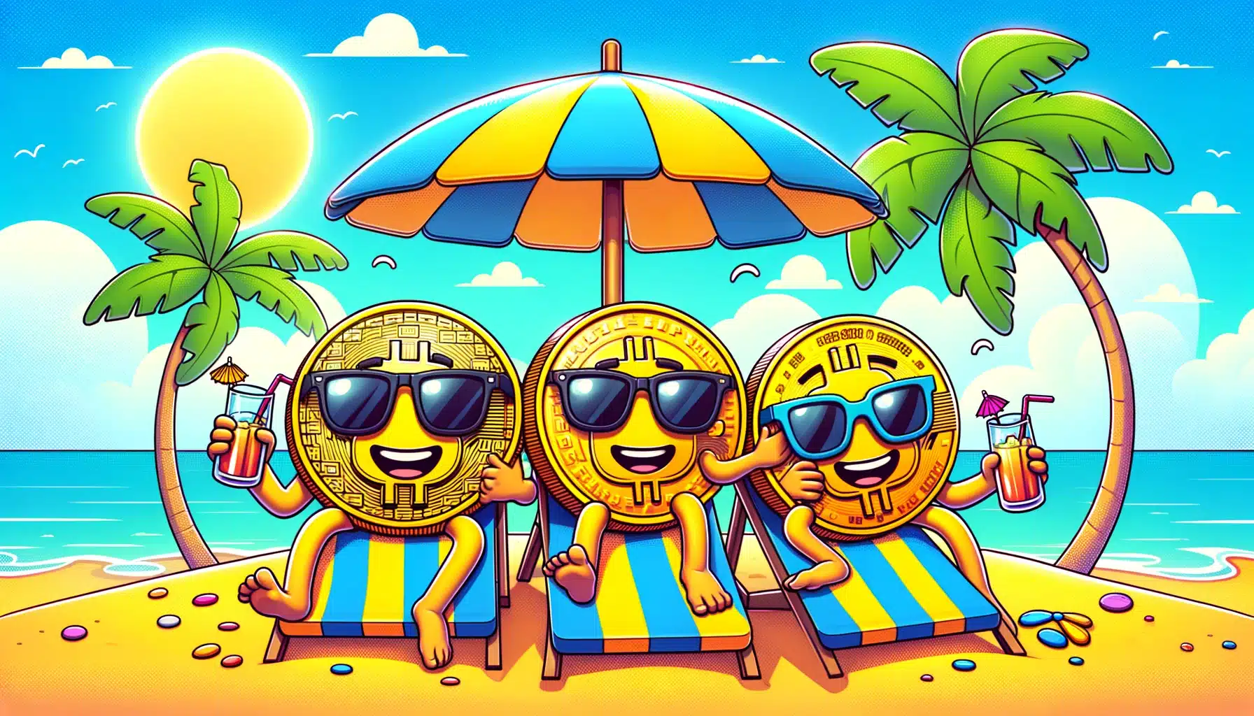 Nach BOME, SLERF und SLOTH: 3 heiße Coins für den Sommer 2024 ...
