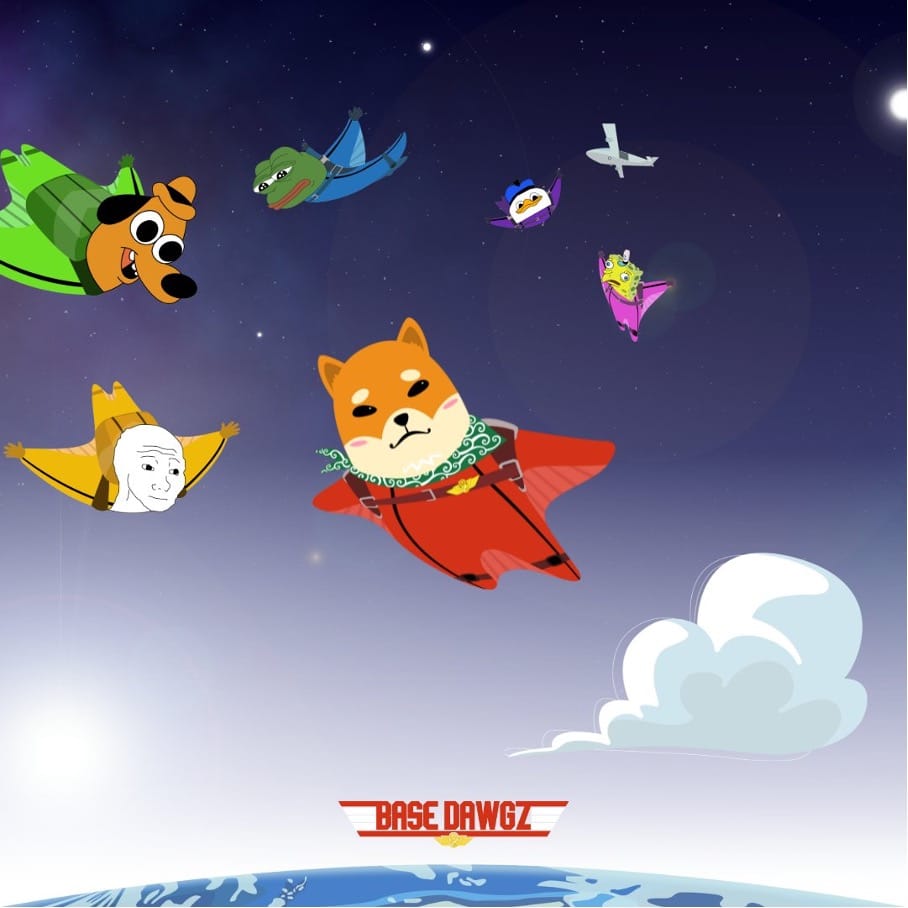 Base Dawgz sammelt 1,6 Millionen US-Dollar in weniger als 2 Wochen ein ...