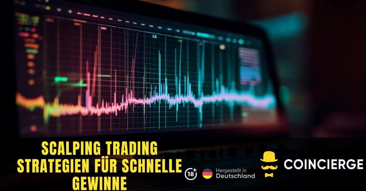 Scalping Trading für schnelle Gewinne | Coincierge.de Wiki