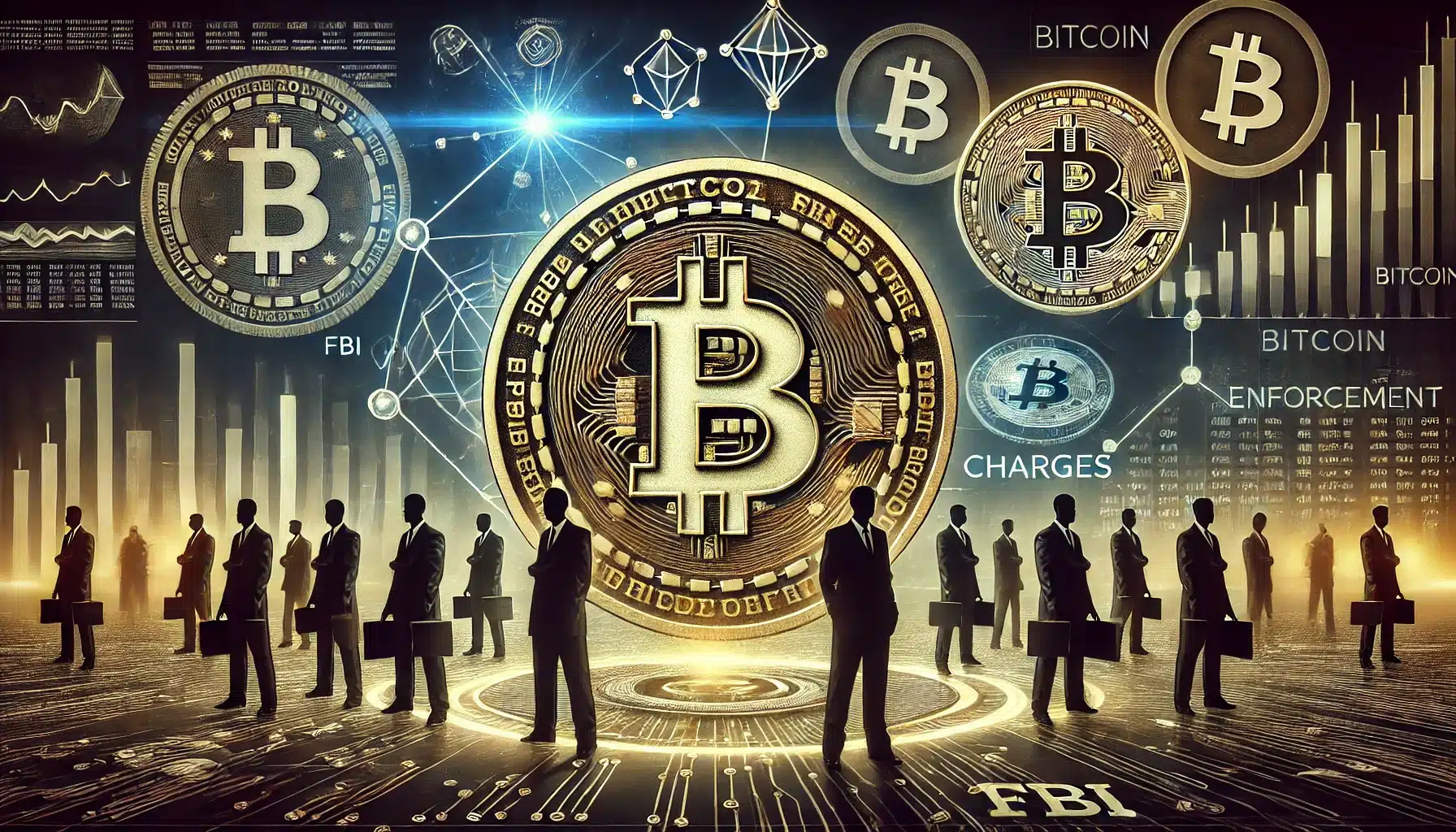 FBI dringt mit eigenem Coin in den Kryptomarkt vor: Gotbit, MyTrade, ZM ...