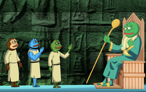 Die Revolution, die Pepe nie erreichen konnte – Warum der Pepeto ...