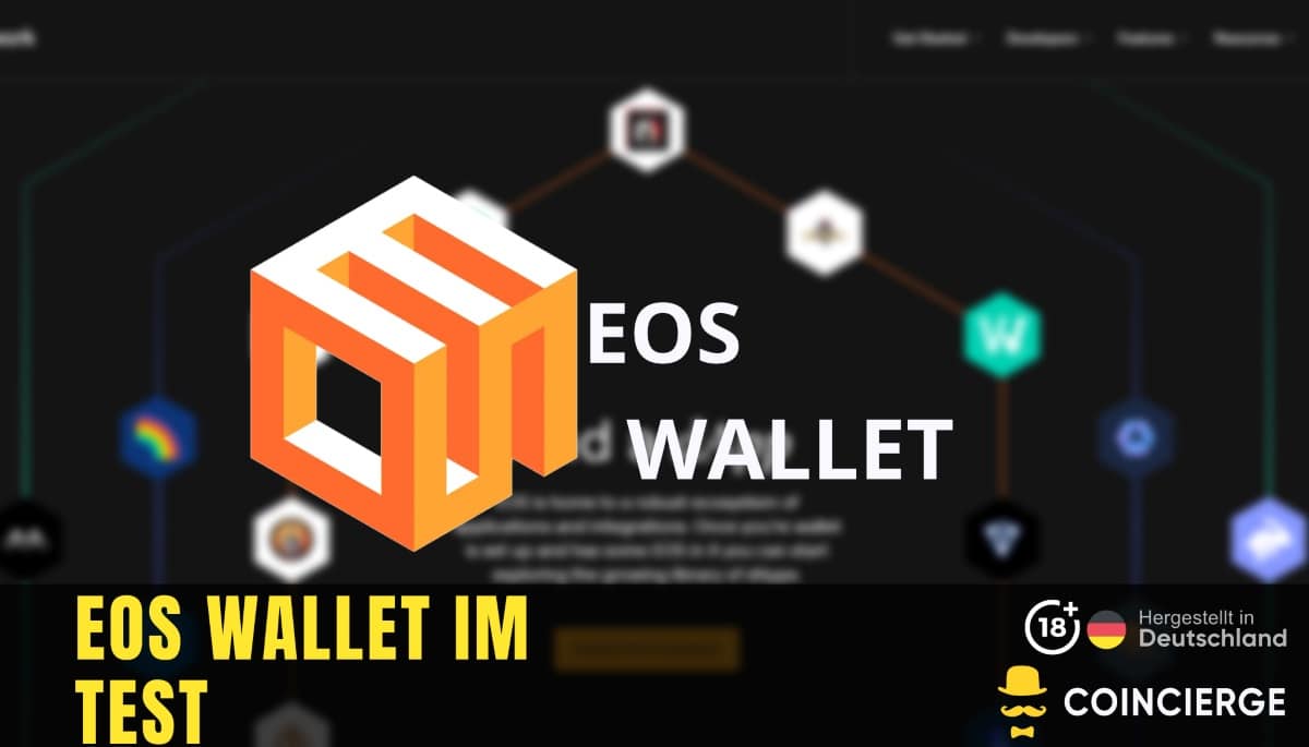 Top EOS Wallets im Vergleich & Tipps zum Einrichten ️