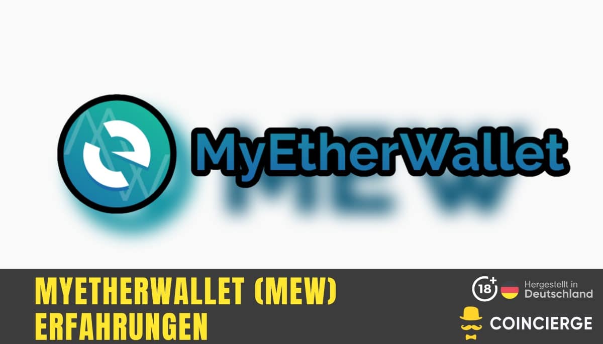 MyEther Wallet Test: MEW Gebühren & Funktionen