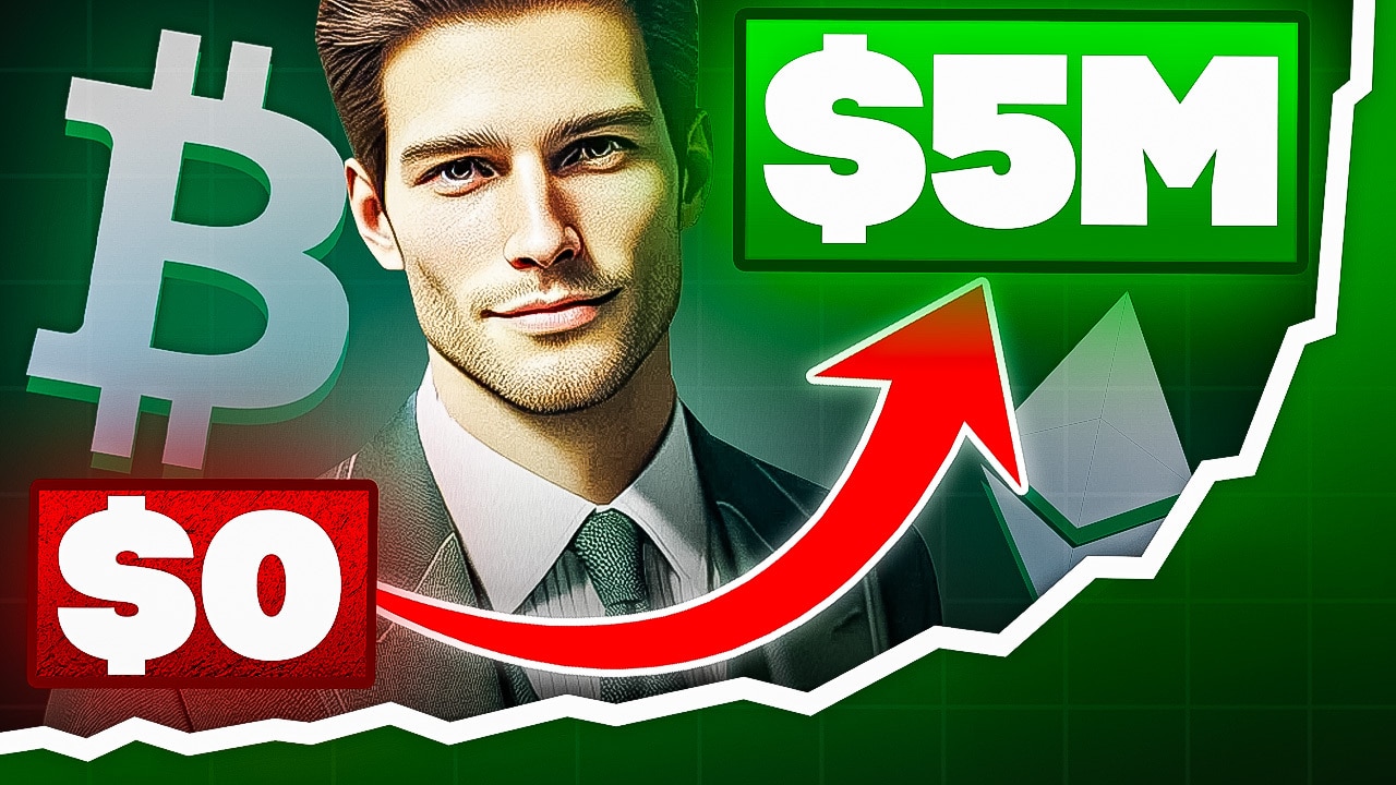 Krypto News: Von $0 auf 5 Millionen! Top-Trader erklärt seine Strategie – sollte man jetzt ...