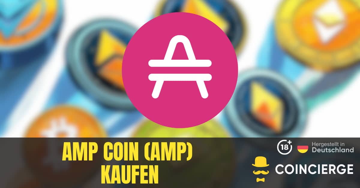 AMP Coin kaufen 2025 – Anleitung, Tipps & beste Anbieter