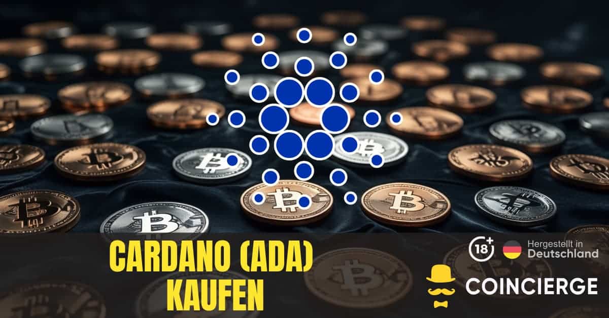 Cardano kaufen: Einfache Anleitung 2026