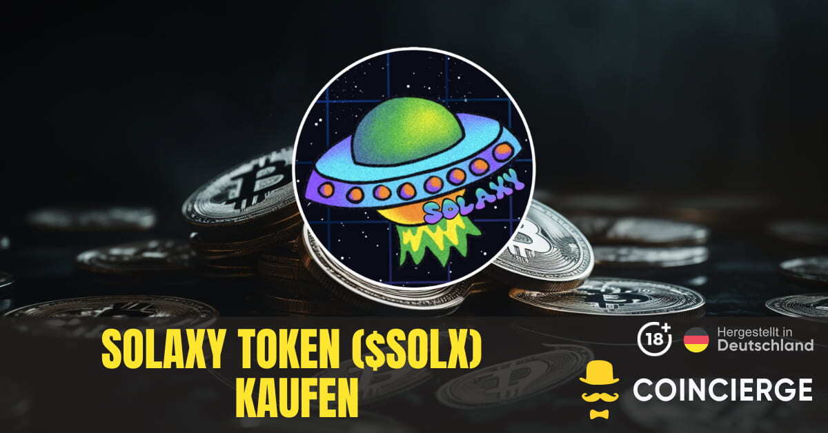 Solaxy kaufen 2025 – Anleitung, Tipps & beste Anbieter