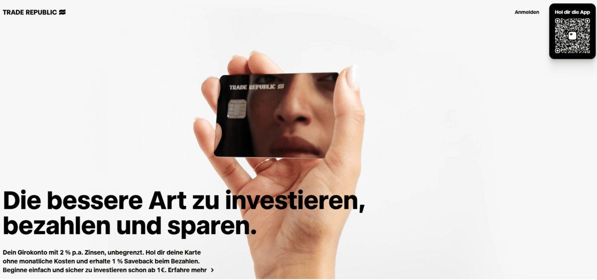 Trade Republic Erfahrungen 2026 – Vergleich und Test