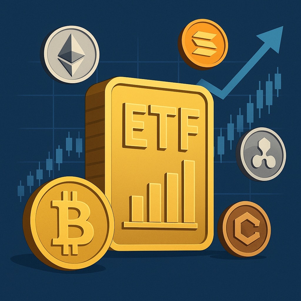Trump Media bringt Crypto Blue Chip ETF auf den Weg