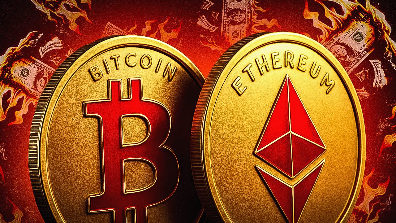 Starke Krypto-Long-Liquidationen nach Bitcoin-Rückgang