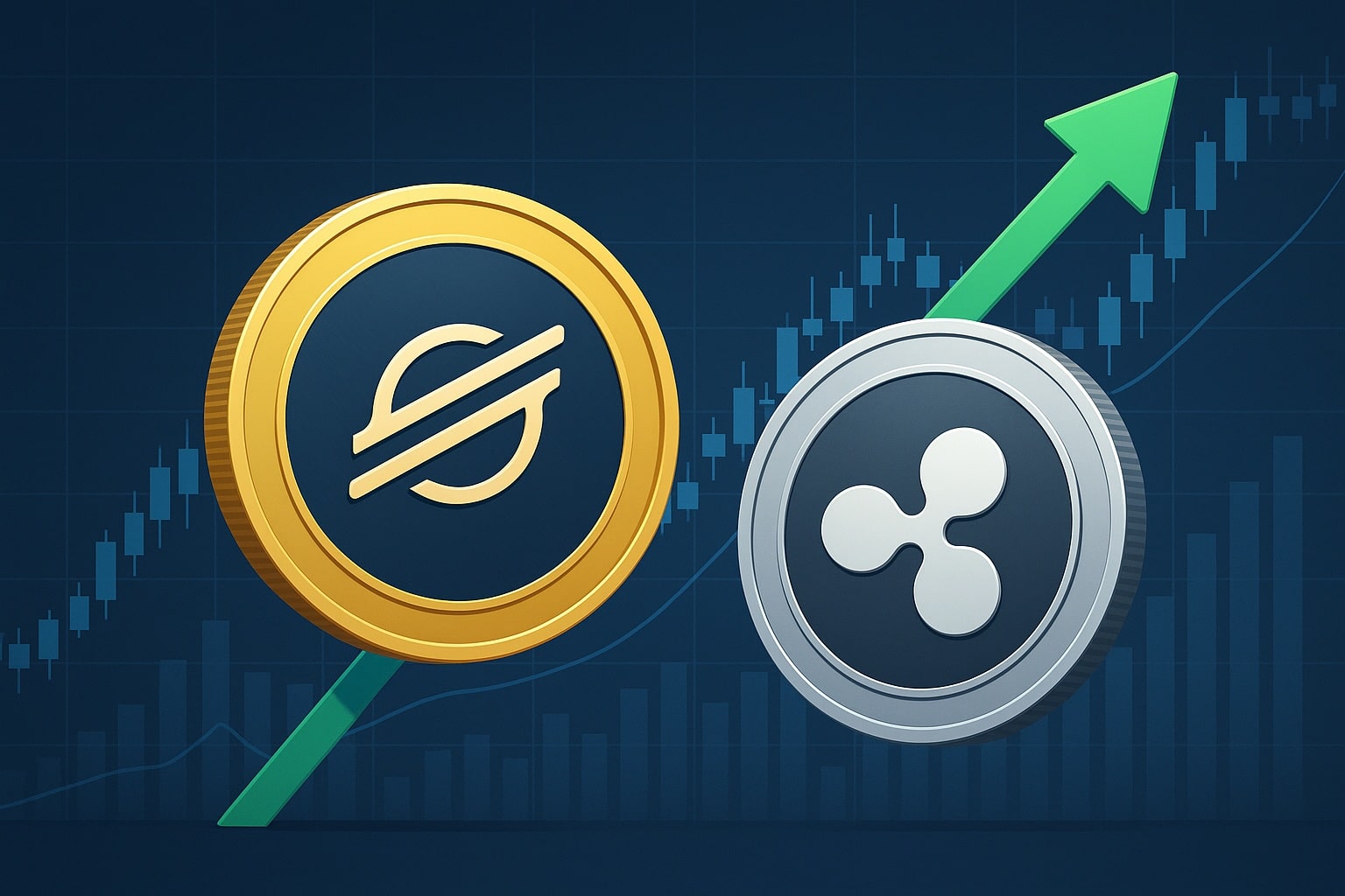 Stellar Lumens im Fokus: Coin mit Potenzial 2025
