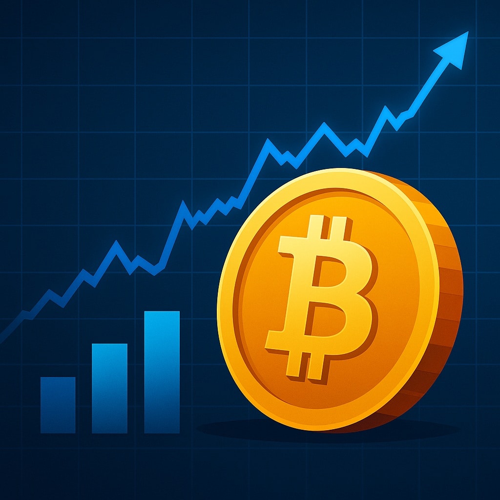 Bitcoin Prognose 2025 - Trends und Chancen im Überblick