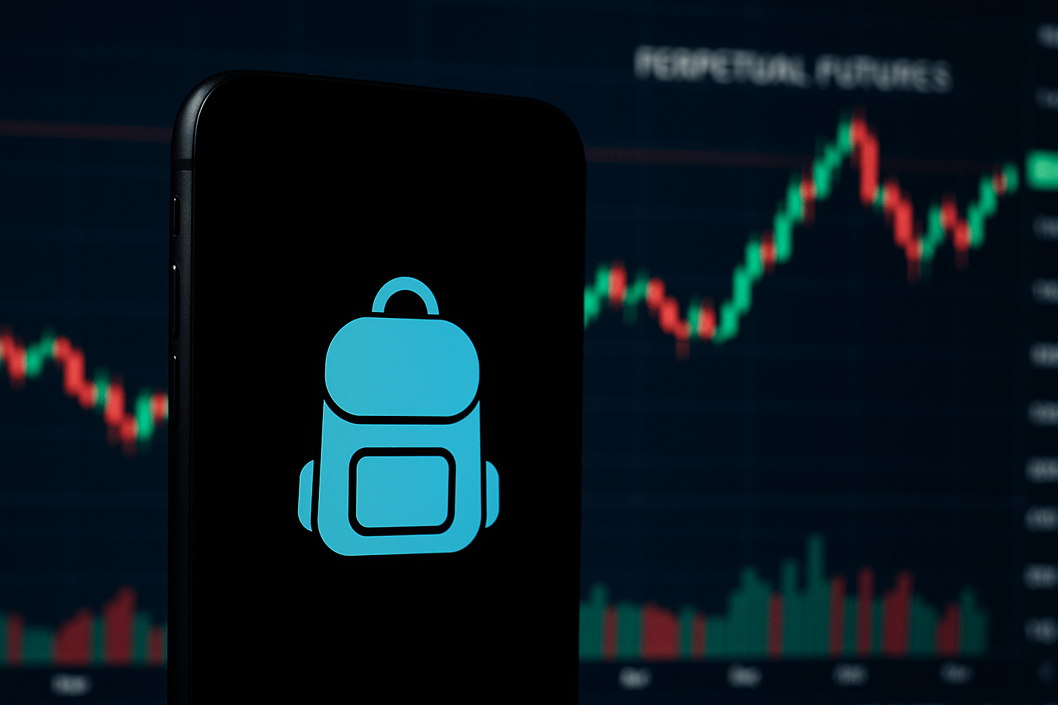 Backpack EU startet mit Perpetual Futures in Europa