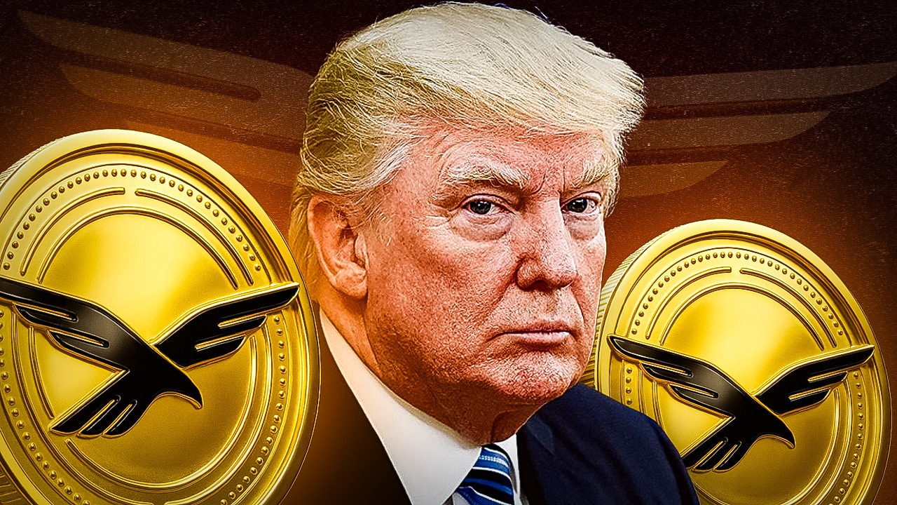 Donald Trump launcht WLFI Coin – heute ab 14 Uhr! Prognose: Sollte man ...