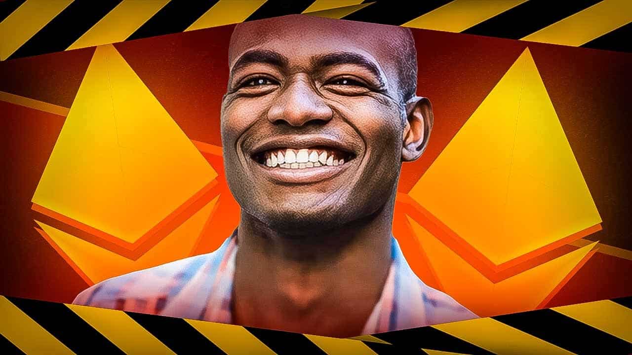 2.400 Dollar pro Ethereum! Schock-Prognose von Top-Chart-Experte Ali ...