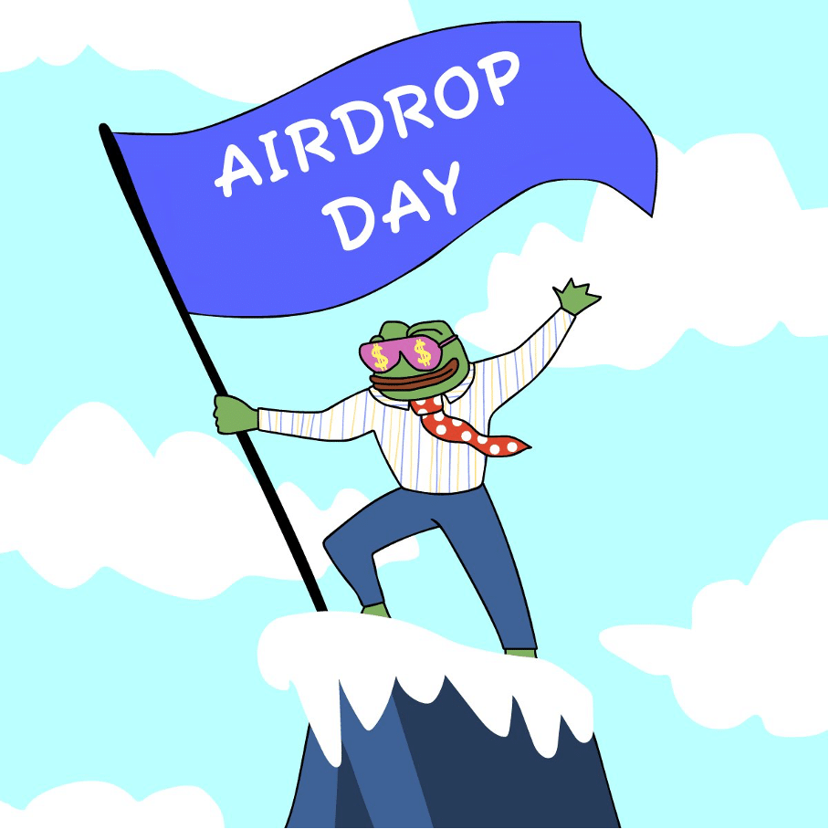 Wall Street Pepe startet auf Solana: Unified WEPE Token Airdrop ...