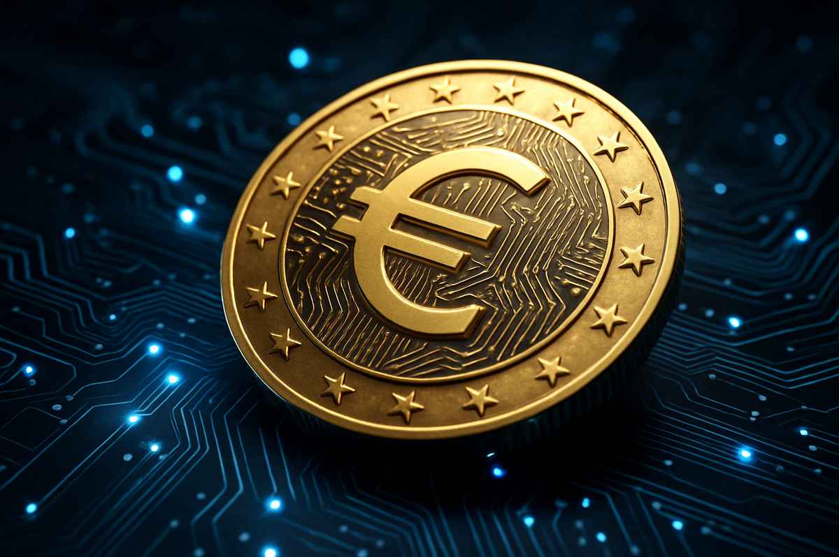 Digitaler Euro: Pilotprojekt ab 2027, erste Ausgabe frühestens 2029