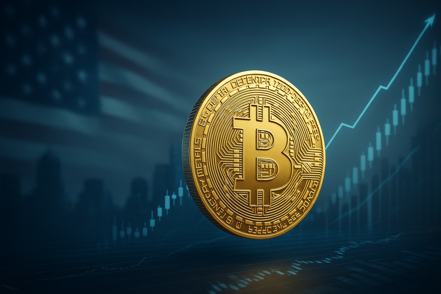 Bitcoin Prognose 2025 - 2040 - Ausblick im Detail
