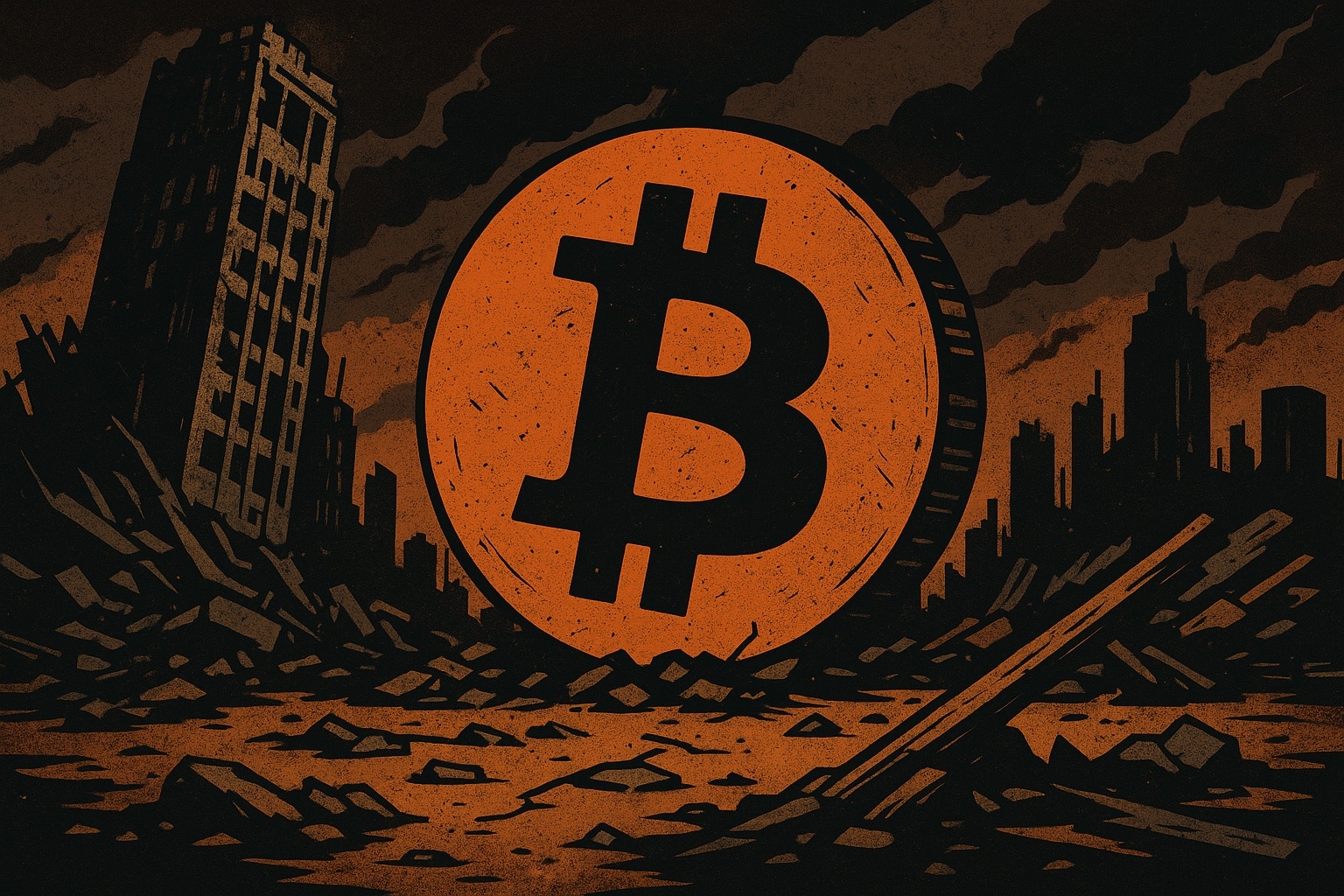 Bitcoin News: Bitcoin Kurs blutet weiter – fällt der BTC jetzt ins bodenlose? - Coincierge.de ...