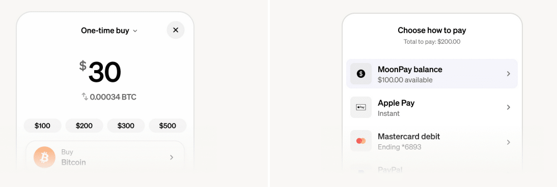 MoonPay Erfahrungen 2026: Test, Gebühren - Ist MoonPay seriös?