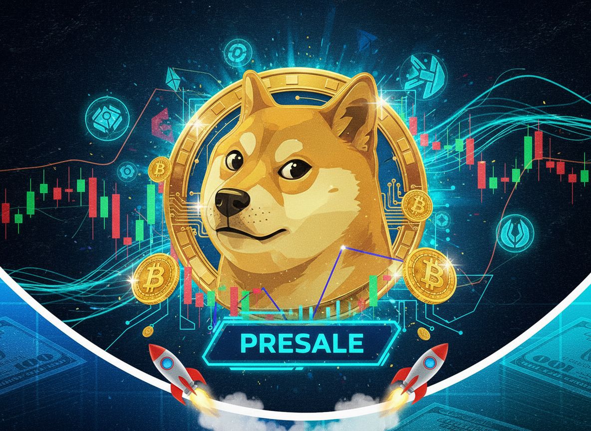 Dogecoin Prognose 2025 Maxi Doge Presale Chancen