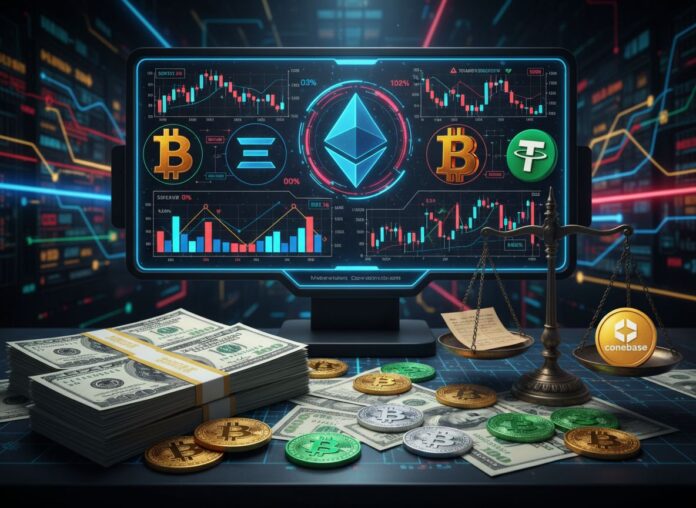 Kalshi x Coinbase – Wetten auf alles bald möglich? Die Grenzen zwischen ...