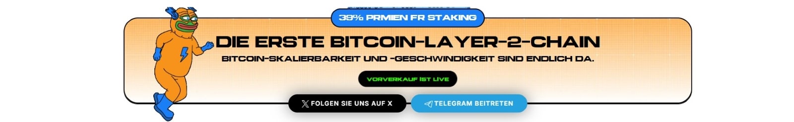 Bitcoin Hyper Presale 2026: Start, Phasen & Ende