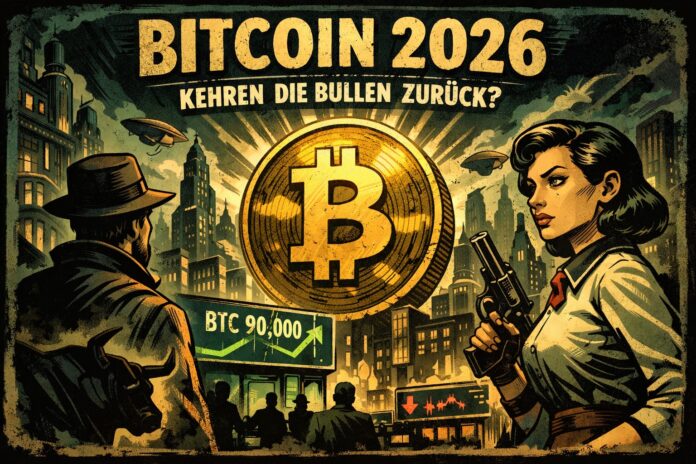 Bitcoin: Kehren die Bullen 2026 zurück und jagen neue Allzeithochs?