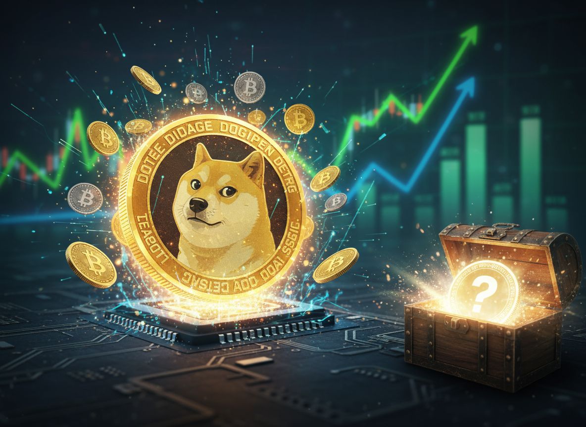 DOGE Prognose vom 10.02.2026 und Presale-Trends