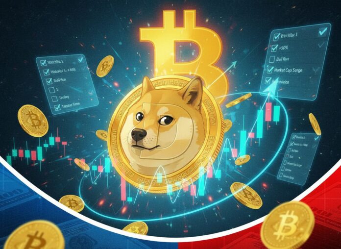 Dogecoin Prognose mit Zahlen Bitcoin Hyper rutscht in Watchlists