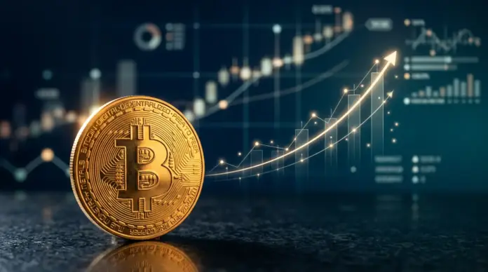 Bitcoin steigt auf Drei-Monats-Hoch über 82.000 Dollar nach US-Iran ...