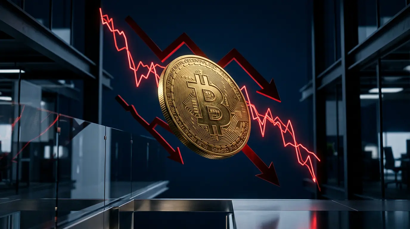Bitcoin unter Druck: Strategy verkauft BTC zum ersten Mal seit Jahren